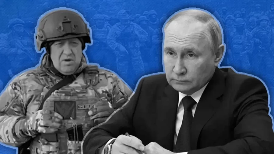 Yevgeny Prigozhin Death: Prigozhin's rebellion was heavy… Death was ...