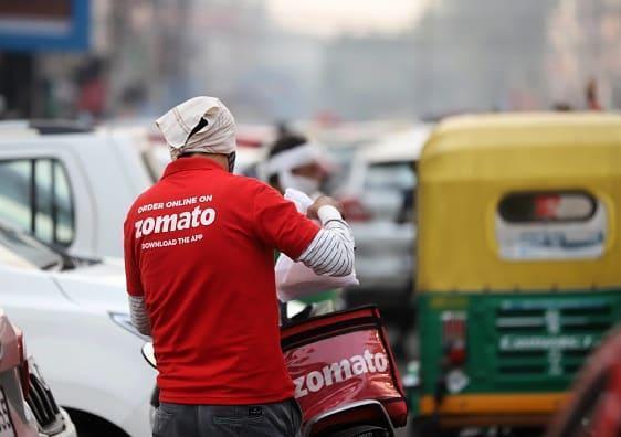 Zomato's net loss widens to ₹430 crore in September quarter